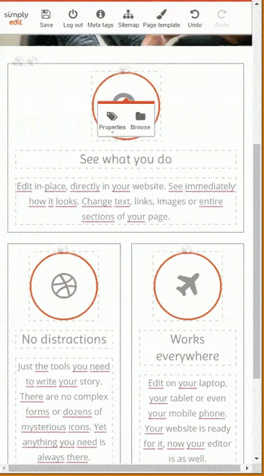 Simply Edit: For Designers