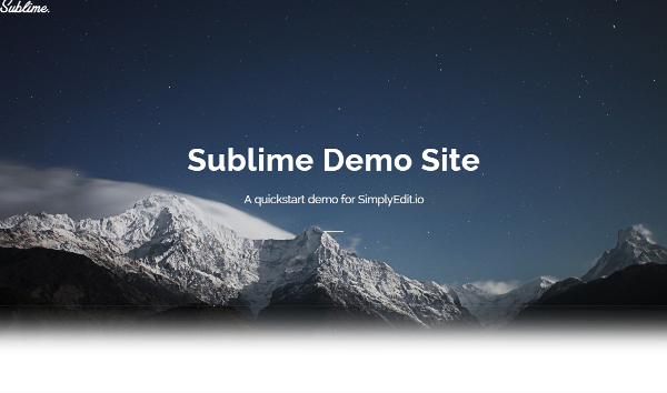 Simply Edit Anything